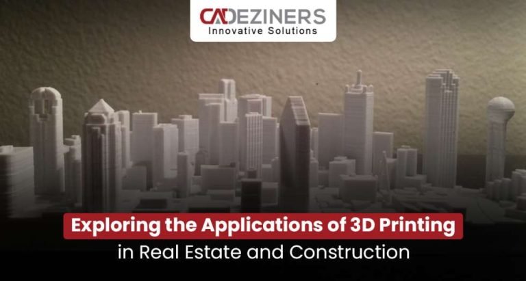 Exploring the Applications of Printing in Real Estate and Construction